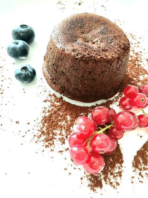 Tortino Al Cioccolato Dal Cuore Fondente Blog Di Officinacucina