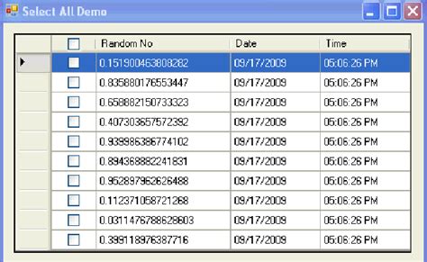 serial number in datagridview vb net gridview jadecri
