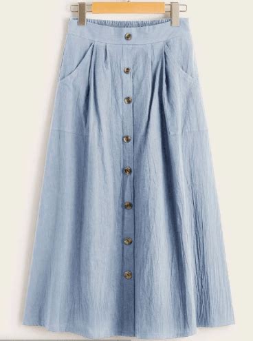 What To Wear In Morocco As A Female Traveller Midi Skirt With Pockets