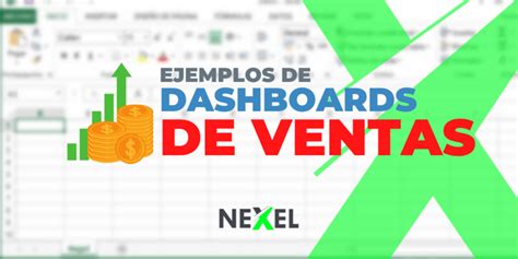 Cómo hacer un Dashboard de Ventas en Excel