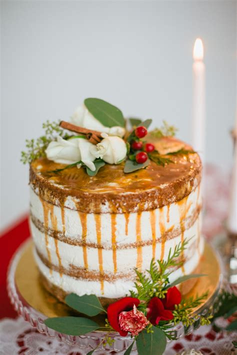 50 Idées de gâteau anniversaire tendance le naked cake ou gâteau nu