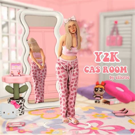 A Barbie Doll Standing In Front Of A Mirror