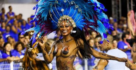 Carnival Babes Females At Bacchanal Fete Page 7 Freeones Board