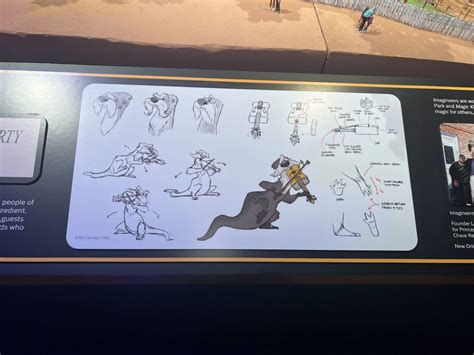 Tiana S Bayou Adventure Model At D23 Expo 2022 Shows Removal Of Iconic