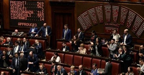 Pnrr Via Libera Senato Al Decreto Cosa Contiene Dallo Spid Ai