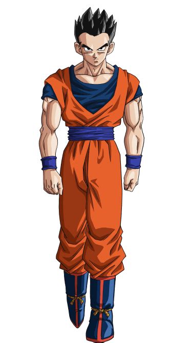 Gohan PNG Images PNG All