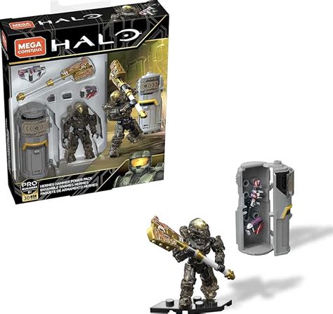 Mega Construx Halo Empaque de Poder Juguete de Construcción para niños