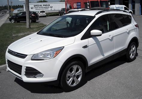 2014 Ford Escape SE 4dr SUV 1 6L Turbo Auto