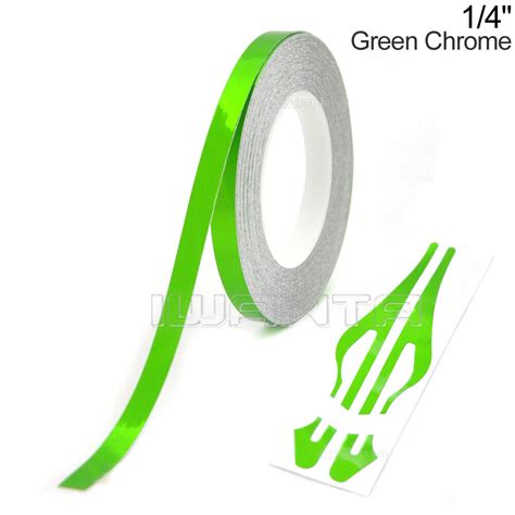 Mm Pinstriping Pin Stripe Diy Line Roll Vinyl Tape Decal Car