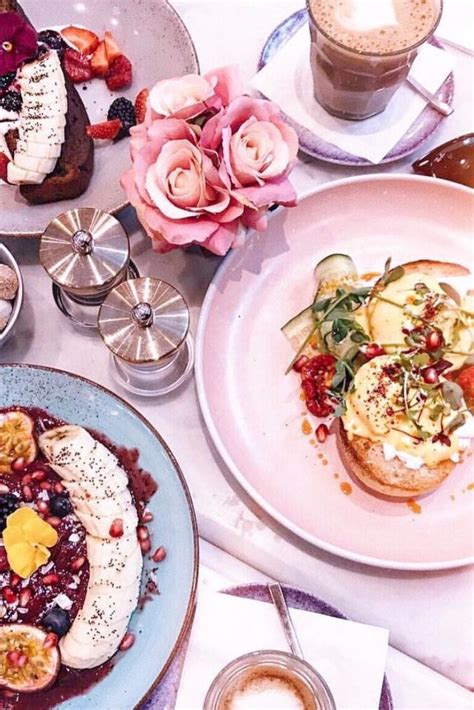 Most Instagrammable Food Spots In London Elan Cafe In London