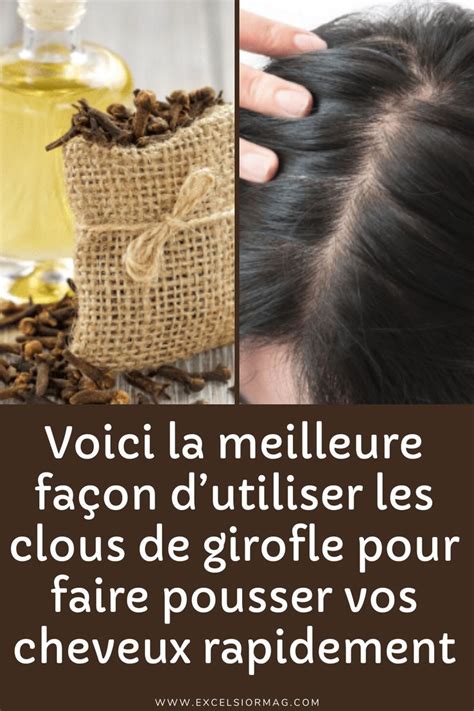 Épinglé sur Astuces et Bienfaits du clou de girofle