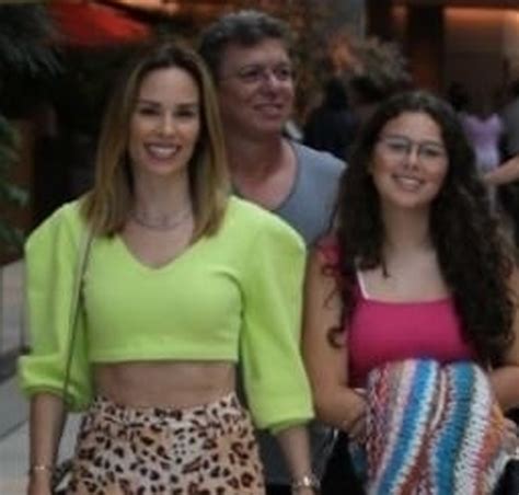 Ana Furtado Comemora Anos De Idade Da Filha Fruto Do Casamento