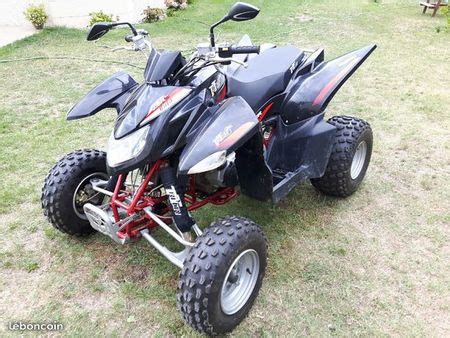 quad homologue 2 places occasion Les quads homologués route