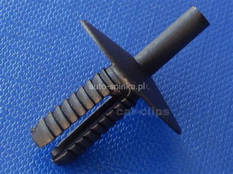 C10006 Kołek 6 x 15 nakładki zderzaka listwy progu BMW 3 E36 E46 5 E34