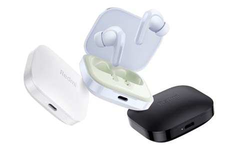 Xiaomi Redmi Buds Budget Earbuds Look To Impress With Anc Bluetooth