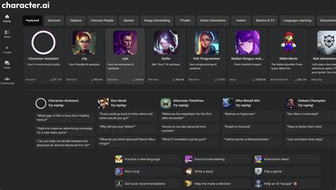 How To Create A Character Ai Account