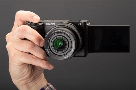 Sony Zv E Ii Initial Review Todayschronic