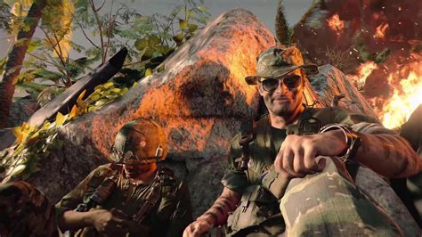 Campaign Mission Fracture Jaw Call Of Duty Black Ops Cold War