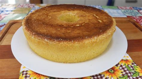 BOLO DE MILHO DE LATINHA CREMOSO LEITE CONDENSADO É IRRESISTÍVEL