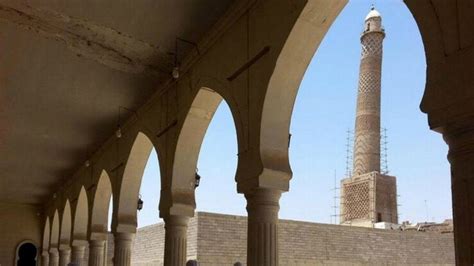 ISIS Destruction Of Mosul S Al Nuri Mosque Declaration Of Defeat