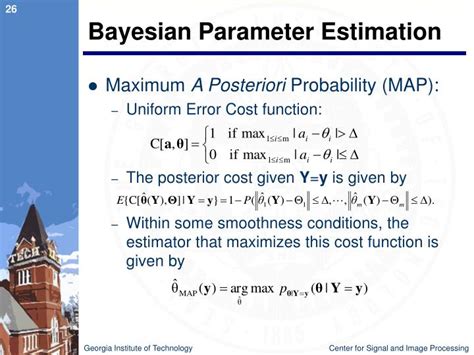 PPT Introduction To Estimation Theory A Tutorial PowerPoint