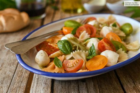Mejores Recetas De Ensaladas Cocina F Cil Sencilla R Pida Y Fresca