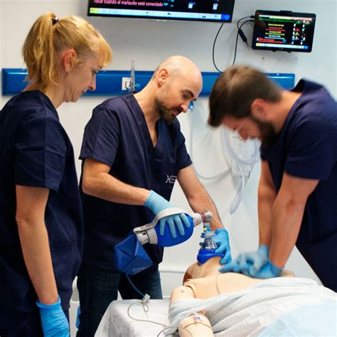 Curso AHA De Soporte Vital Cardiovascular Avanzado ACLS Centro De
