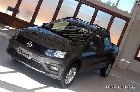 Argentina La Vw Saveiro Se Renov Con Un Porfolio De Cuatro Versiones