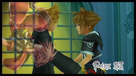Kingdom Hearts HD Dream Drop Distance Playthrough Part 93 Sora The