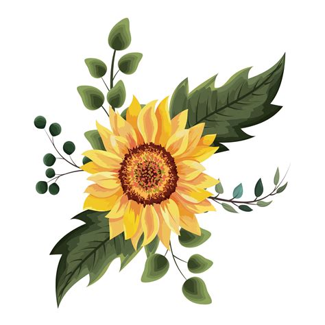 Lista 100 Foto Plantillas Dibujos De Girasoles Para Bordar Lleno