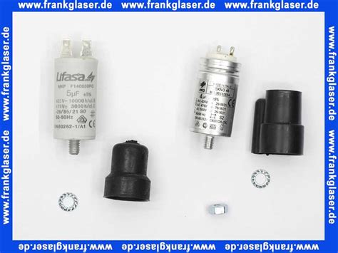 Vaillant Kondensator 4uF 400 V 257303 VKO Unit 17 35 4 VKO Unit 17 38