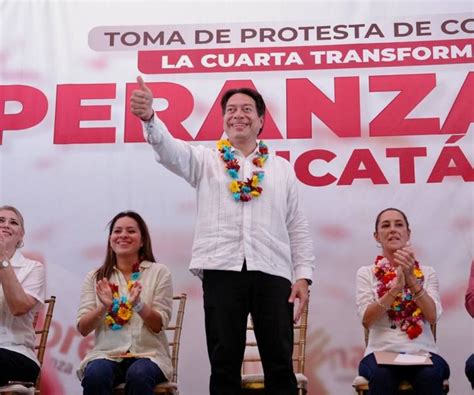 Publican Lista De Los Aspirantes De Morena A 9 Gubernaturas