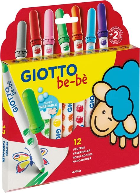 Les Meilleurs Feutres Giotto Avis Et Comparatif