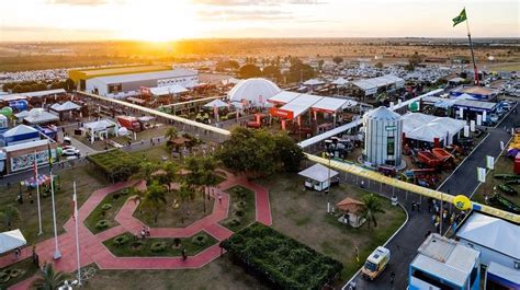 Maior Feira Do Norte E Nordeste Bahia Farm Show Projeta Crescimento De