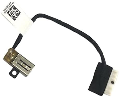 Amazon Dc Power Jack Socket Charging Port Cable For Dell Inspiron