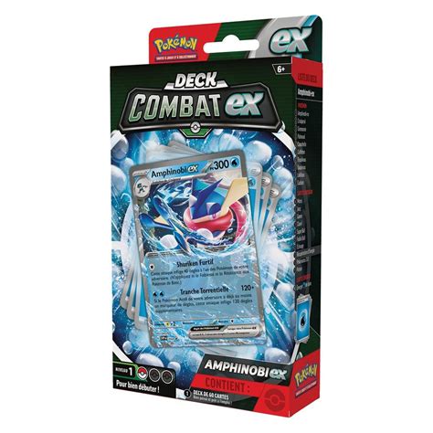 Deck Combat Kangourex Pok Mon