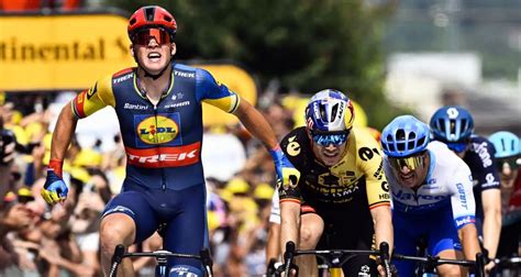 Wout Van Aert après la 8è étape j ai merdé
