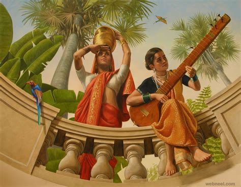 Beautiful Wall Mural Paintings For Your Inspiration