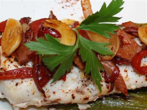 Recettes De Merlu Et Pays Basque