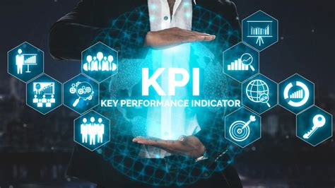 Kpi Key Performance Indicator Pengertian Dan Jenis Nya Aplikasi