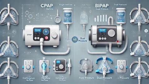 CPAP Vs BiPAP Understanding The Differences Meditree