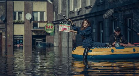 Wroc Aw Roku Wielka Woda Serial O Trudnych Decyzjach Czw Rka