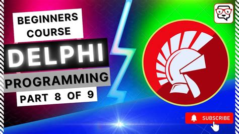 Conditional Statements Delphi Programming Delphi For Beginners
