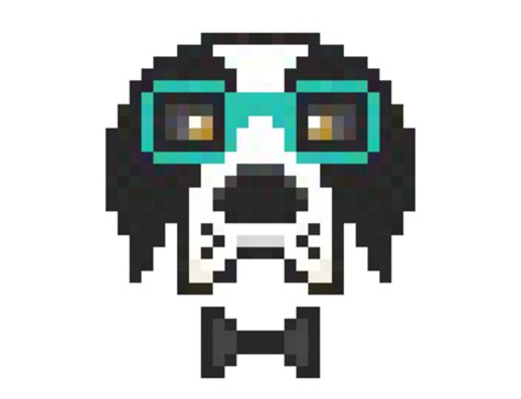 How To Make A Pixel Art Bunny Mega Voxels