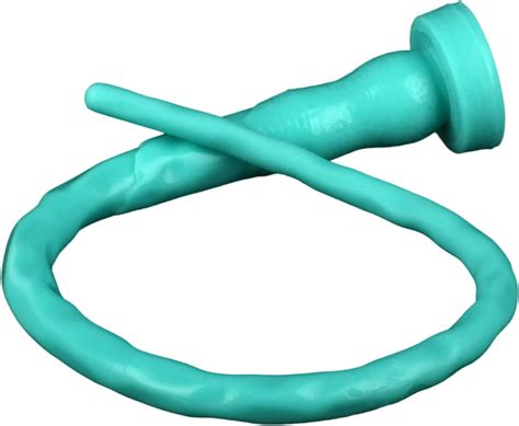 Amazon de NothosaurDRACHENBARTPlatin Silikon Harnröhrensonde