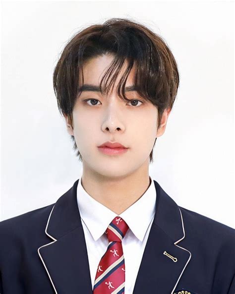 Sim Jake Jaeyun ID Enhypen K Store School Id Id Photo Jake Sim