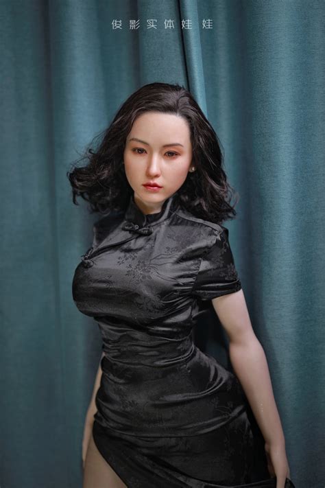 163cm Lifelike Silicon Doll Megan Full Silicone Series Xqueen Sex Dolls