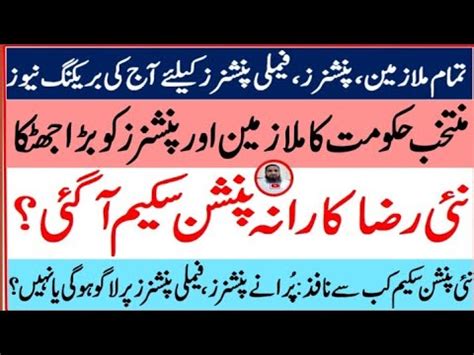 New Pension Scheme 2024 Voluntary Pension Scheme 2024 Pension