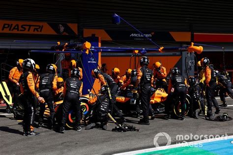 ピットミスがなければ勝利も狙えた マクラーレンF1ピアストリのオーバーシュートが結果に響いたmotorsport 日本版