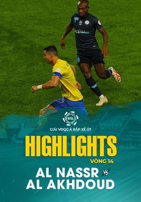 Highlights Al Nassr Al Akhdoud V Ng Gi I V Qg R P X T